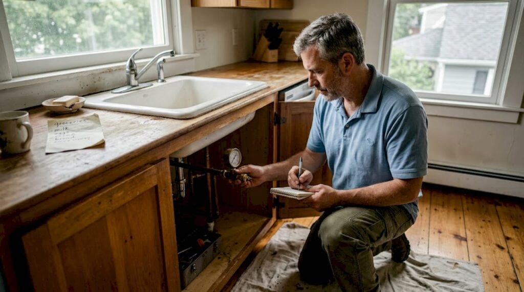 What Is Back Pressure in Plumbing? NJ Owner's Guide
