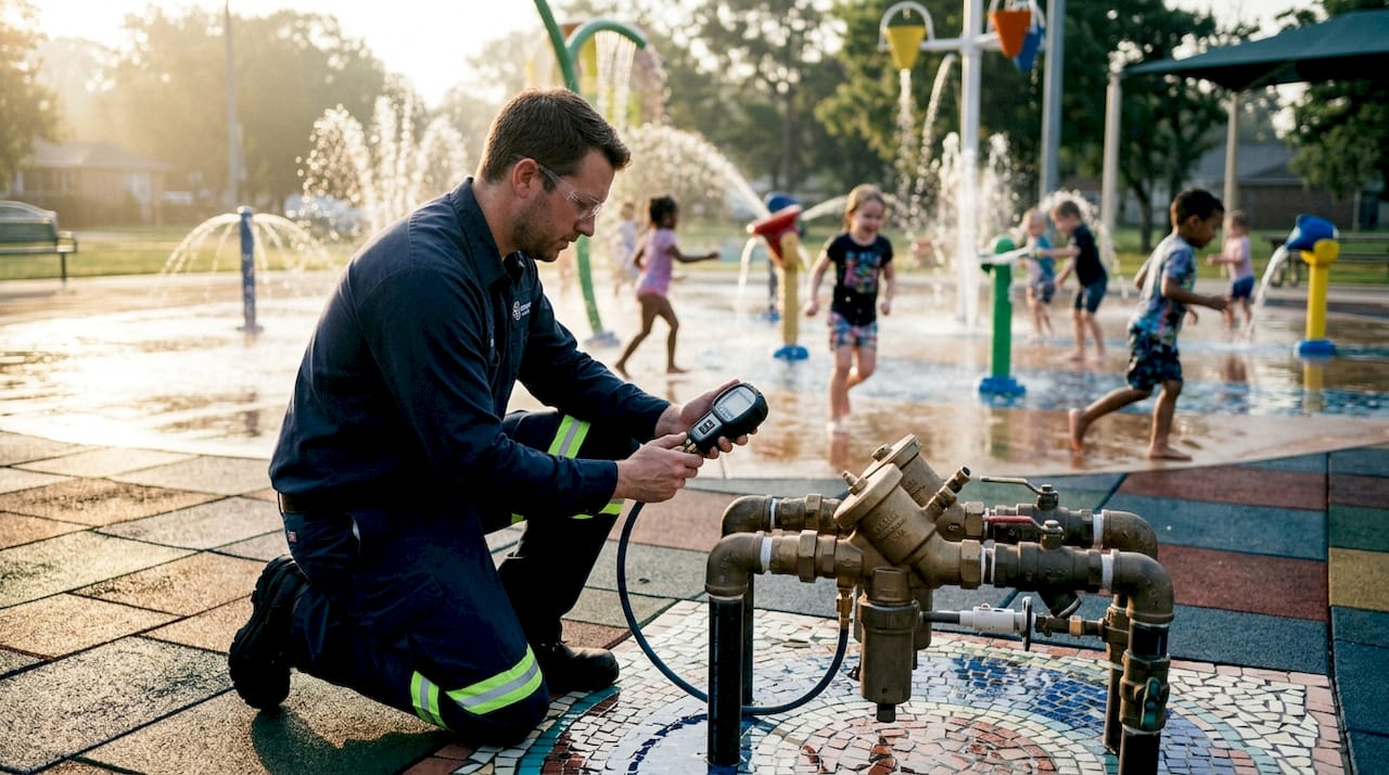 Children Facilities Backflow Risks: A Safety Guide for 2026