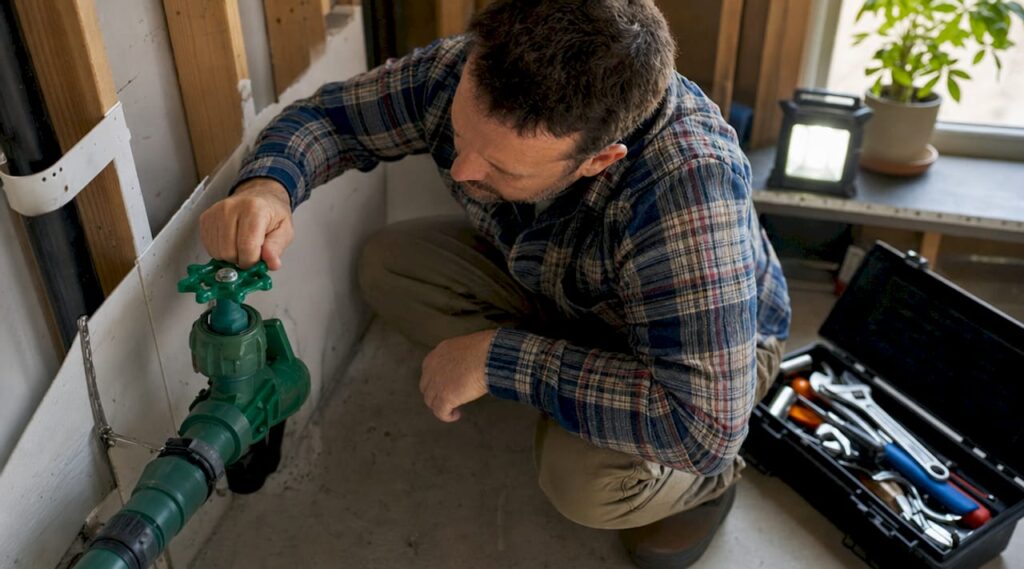 Emergency Steps for Water Leaks: NJ Homeowner Guide
