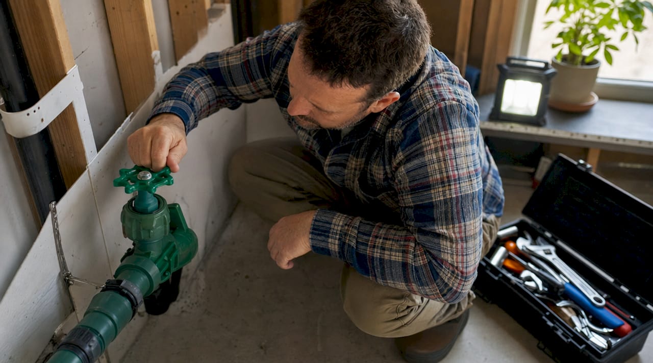 Emergency Steps for Water Leaks: NJ Homeowner Guide