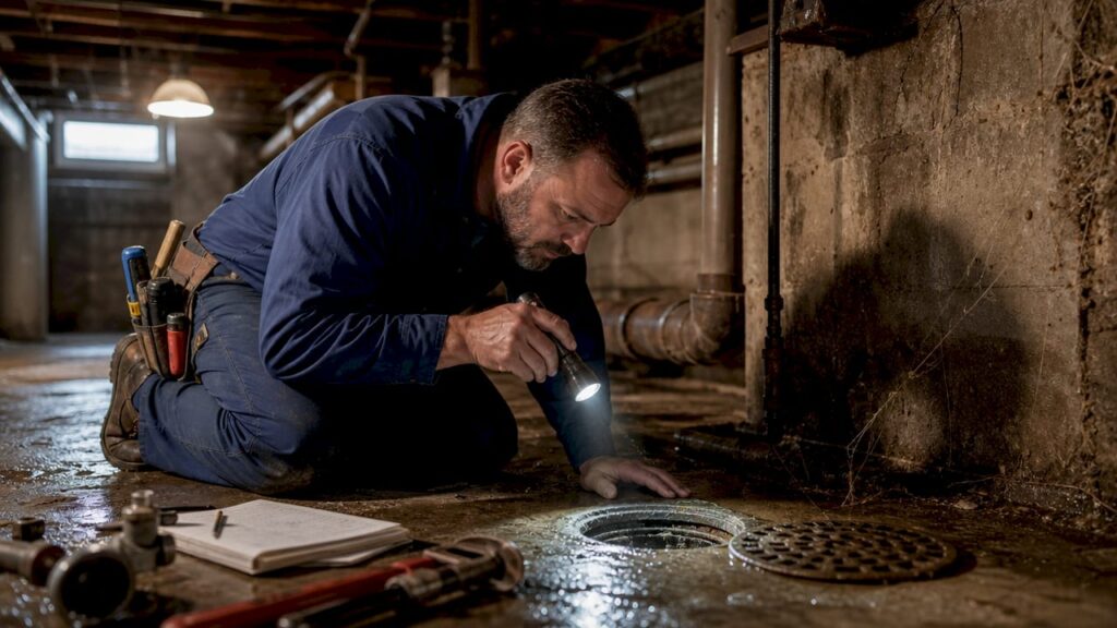 Sewer Backflow vs Water Backflow: NJ Homeowner Guide